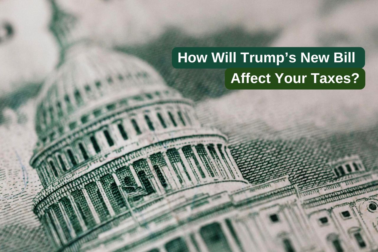 Trumps New Bill Taxes