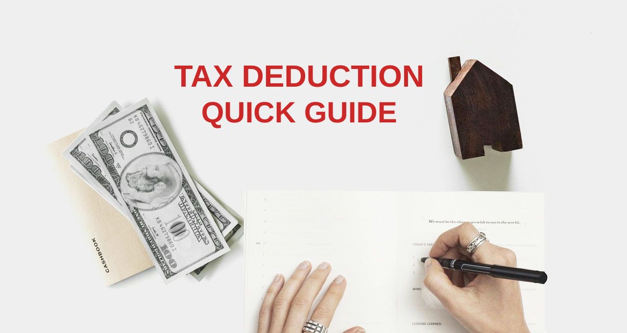 Tax Deduction Quick Guide